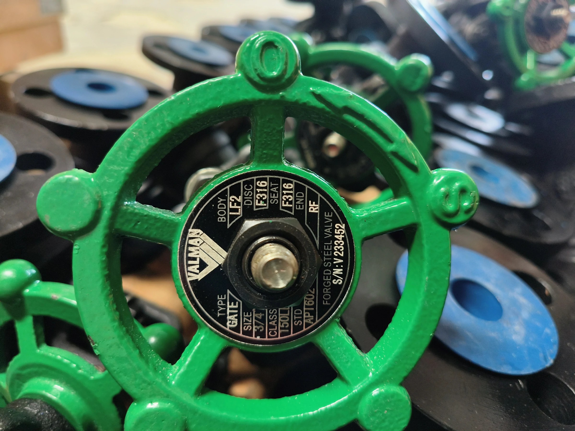 Valman Industry Indonesia – Company Profile